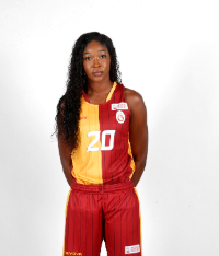 20 - Victoria Macaulay - Pivot - GALATASARAY.ORG