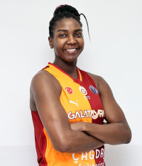 #1 - Elizabeth Williams - Pivot - GALATASARAY.ORG