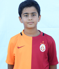 Mehmet Civan Yıldırım - Stoper - GALATASARAY.ORG